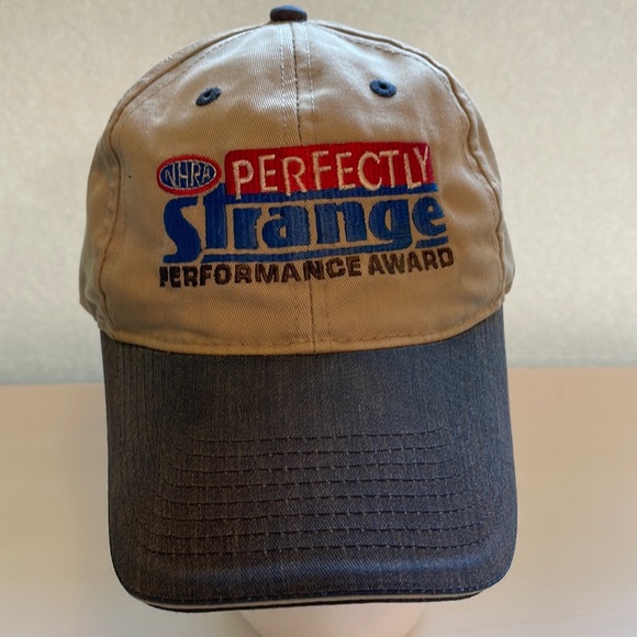 OTTO | Accessories | Nhra Perfectly Strange Award Winners Hat Otto ...